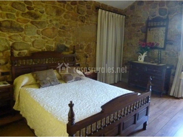 A Eira Vella, Padron - Disponibilidad y reservas 2024 - Casasrurales.net